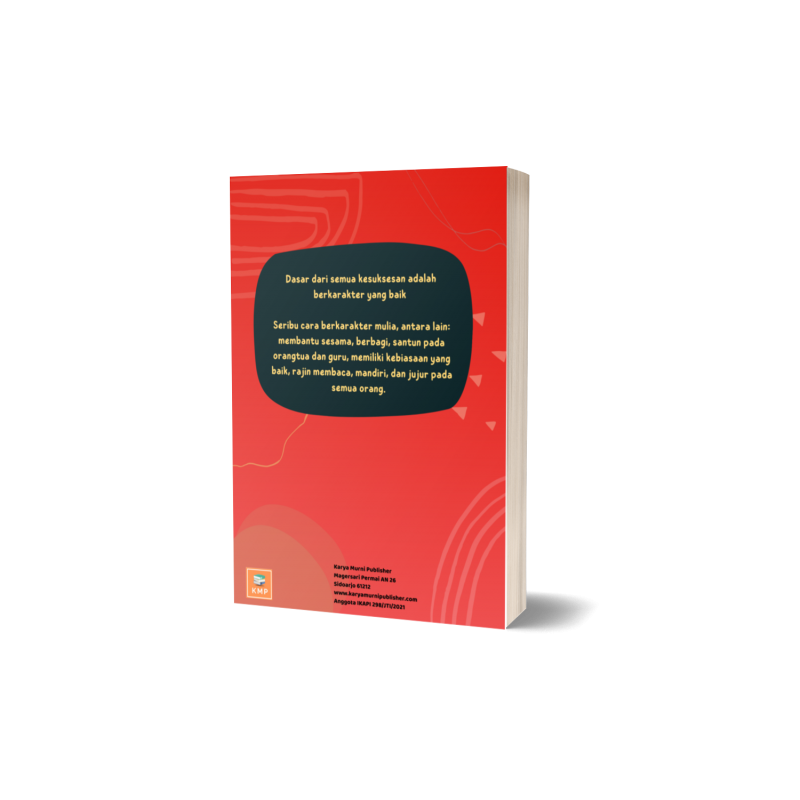 KOMIK KURIKULUM MERDEKA DENGAN P5